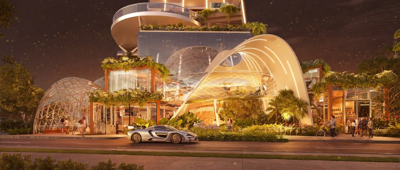 Senna Tower: O Edifício Residencial Mais Alto do Mundo em BC » Blog