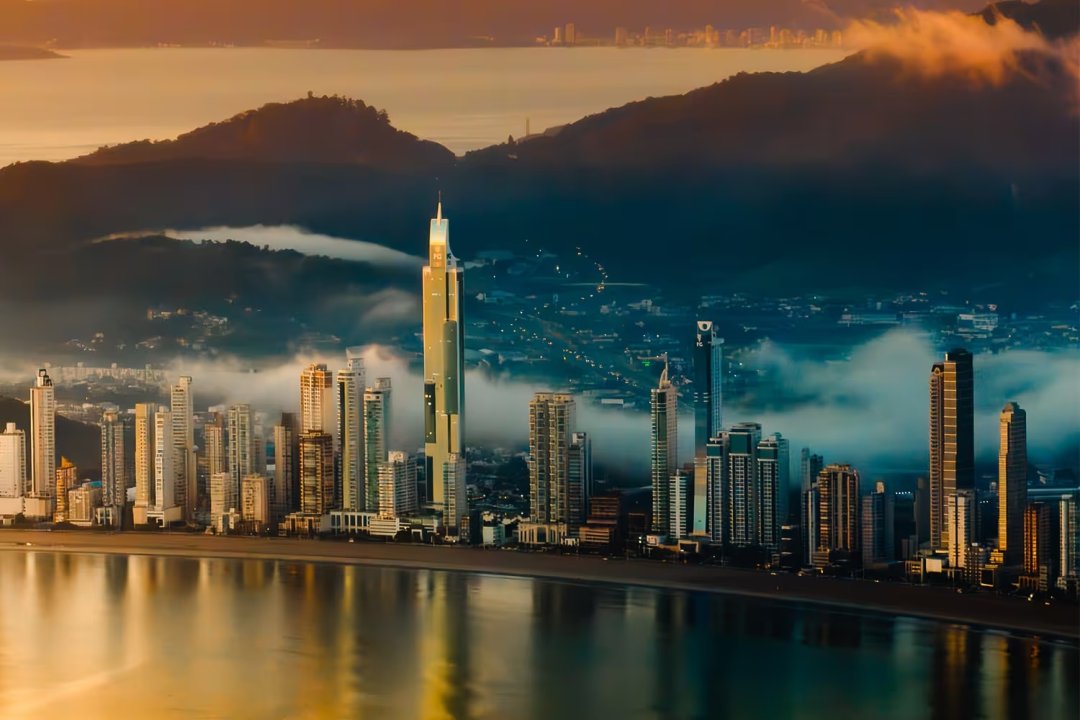 Senna Tower: O Edifício Residencial Mais Alto do Mundo em BC » Blog